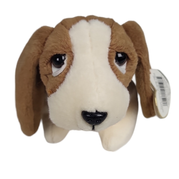 Ty | Toys | Ty Beanie Babies Tracker Basset Hound 998 Plush Stuffed ...